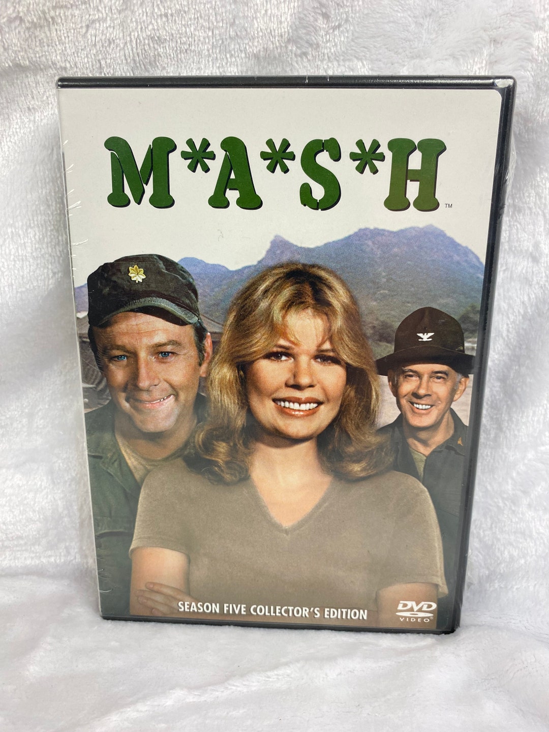 MASH Season 5 Collector's Edition DVD - Factory Sealed - Classic TV ...