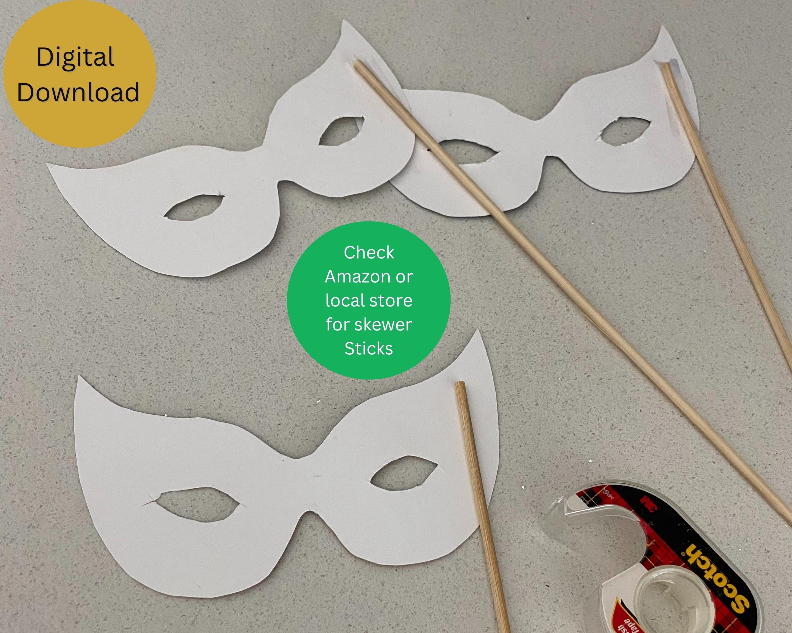 BBQ Photo Booth Props Printable Download, DIY Props, Backyard Grill ...