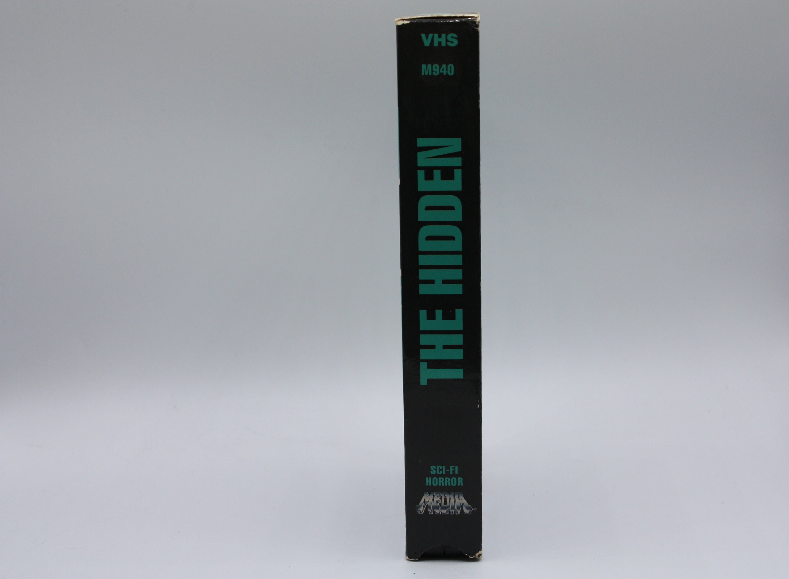 The Hidden, VHS Videotape, Warner Home Video, WB, Kevin Costner, Clint ...