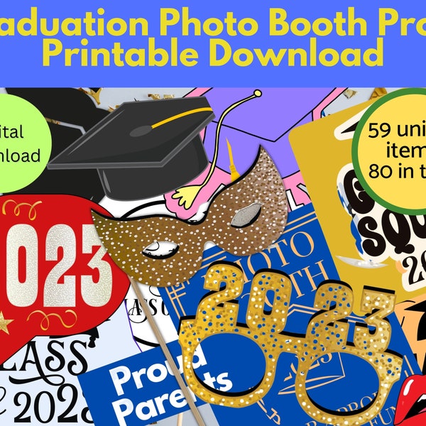 Graduation Props - Etsy