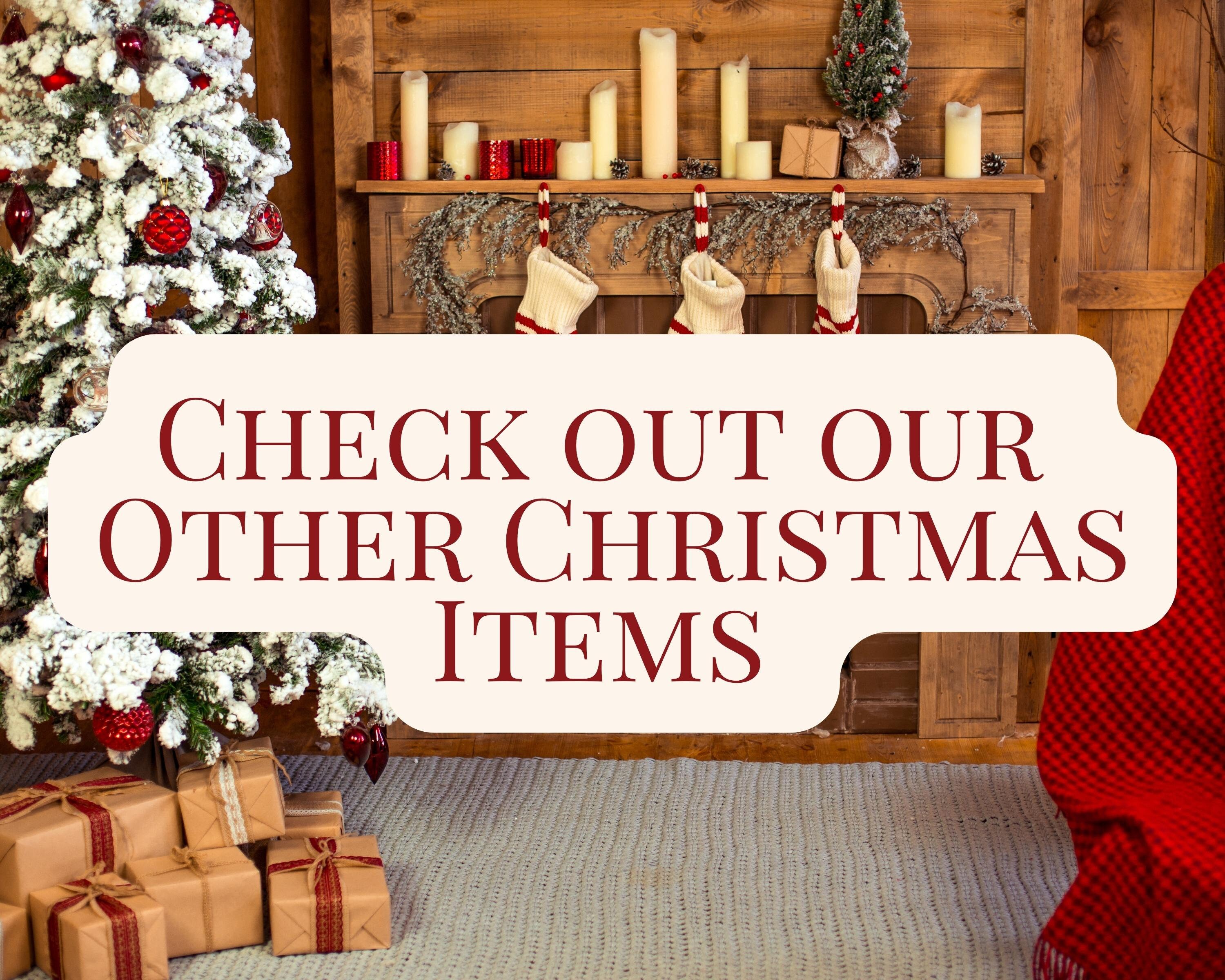 Advent Calendar Kit Printable, DIY Advent Calendar, Advent, Chocolate ...