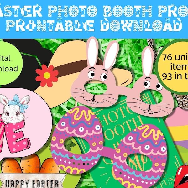 Easter Photo Prop - Etsy