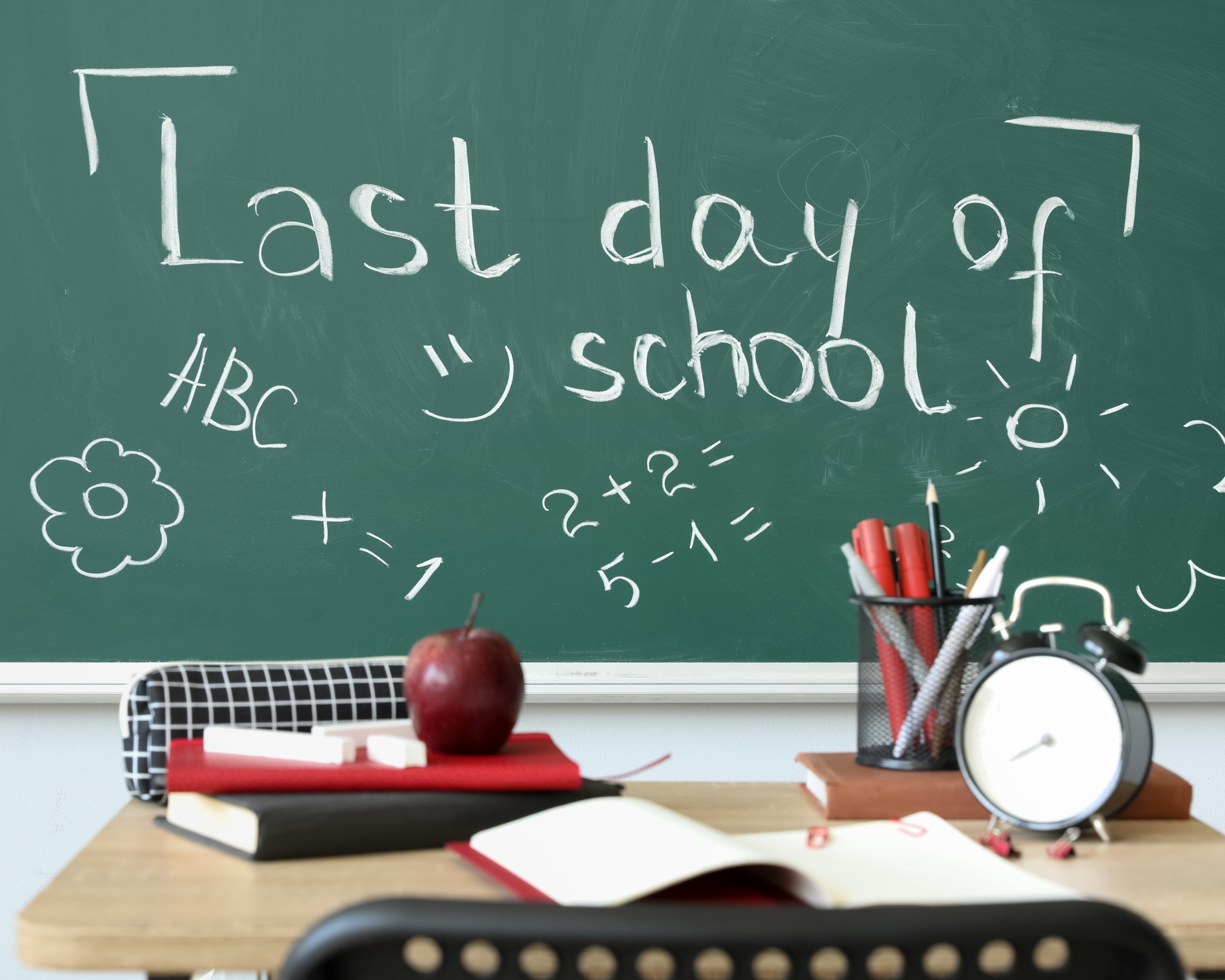 Last Day of School Mad Libs Printable, Last Day of School Party Games ...