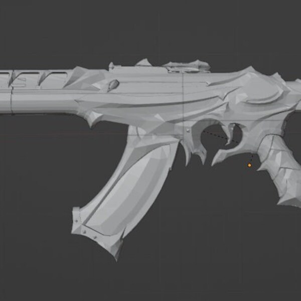 Vandal Valorant 3d Print - Etsy Canada