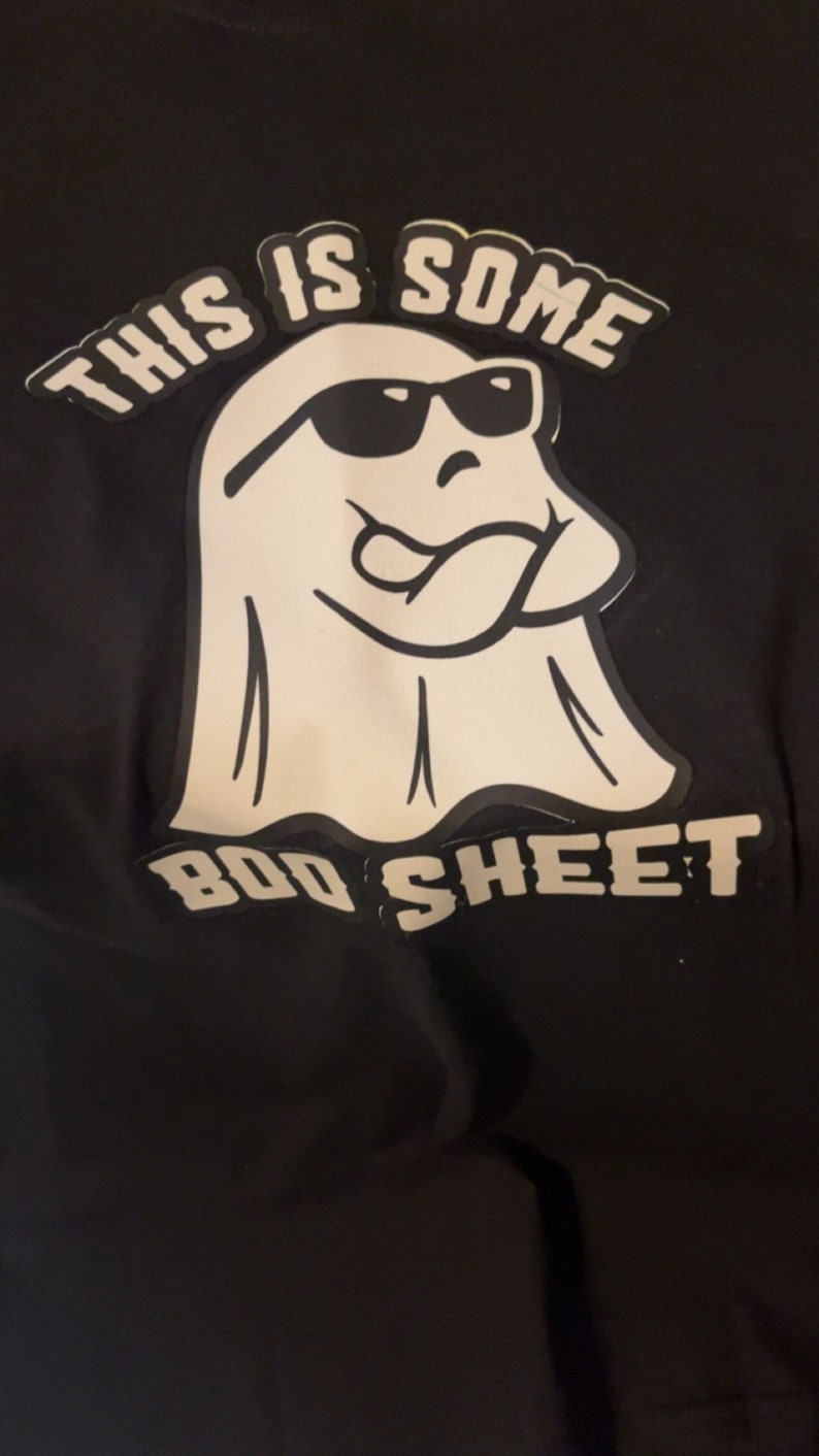 This is Boo Sheet - Etsy