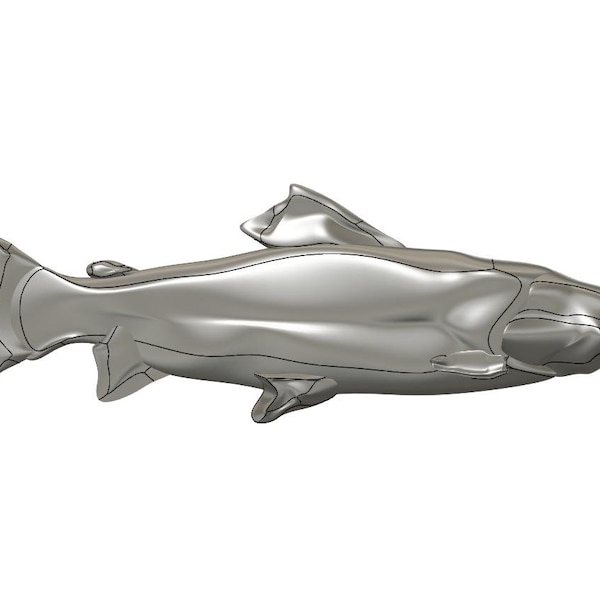 Steelhead Drawing - Etsy