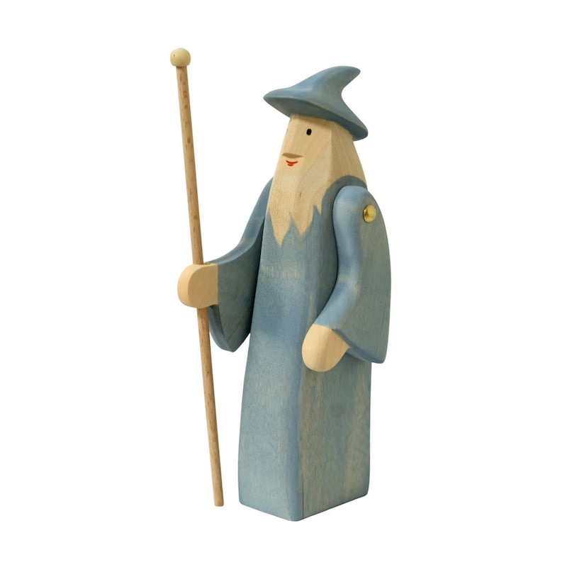 Wizard Staff - Etsy
