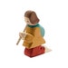 Handcrafted Open Ended Wooden Toy Figure Family - Shepherd Playing ...