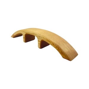 Handcrafted Open Ended Wooden Toy Castles - Bridge Low - Etsy