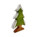 Handcrafted Open Ended Wooden Toy Tree and Landscaping - Snowy Fir Tree ...