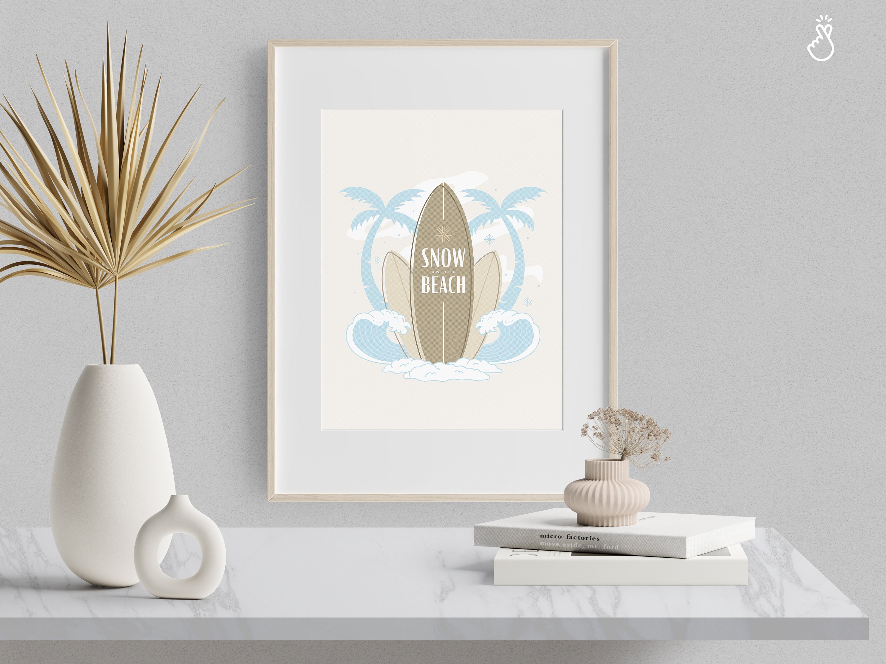 Snow on the Beach Wall Art, Taylor Swift Printable Poster, Retro Wall ...