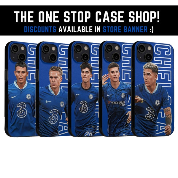 Chelsea Football - Etsy