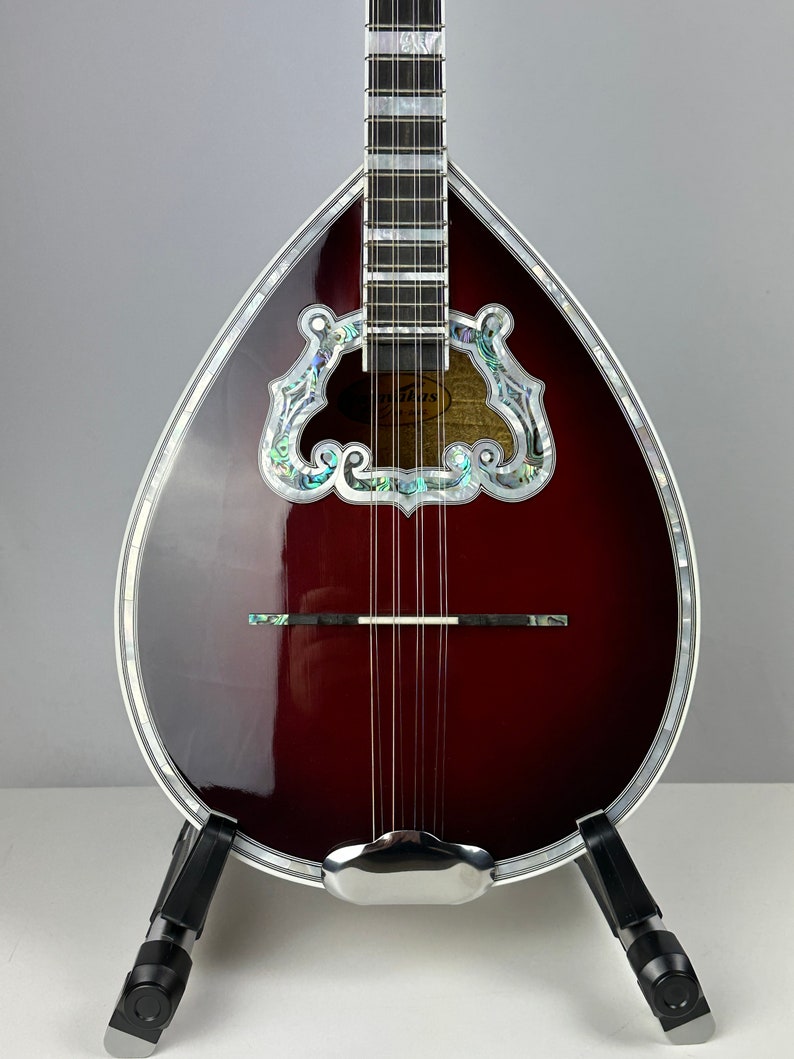 Bouzouki - Greek 40 - Etsy