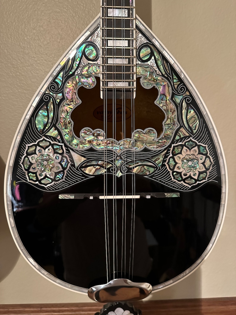 Bouzouki 60 Medusa - Etsy