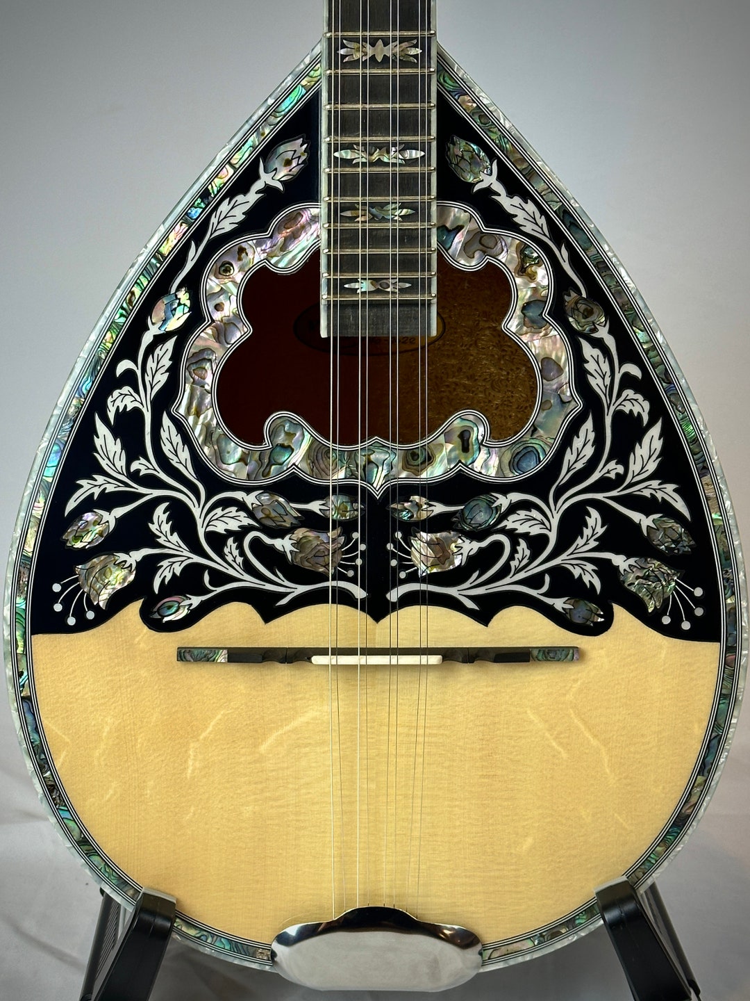 Bouzouki Professional Handmade - Etsy