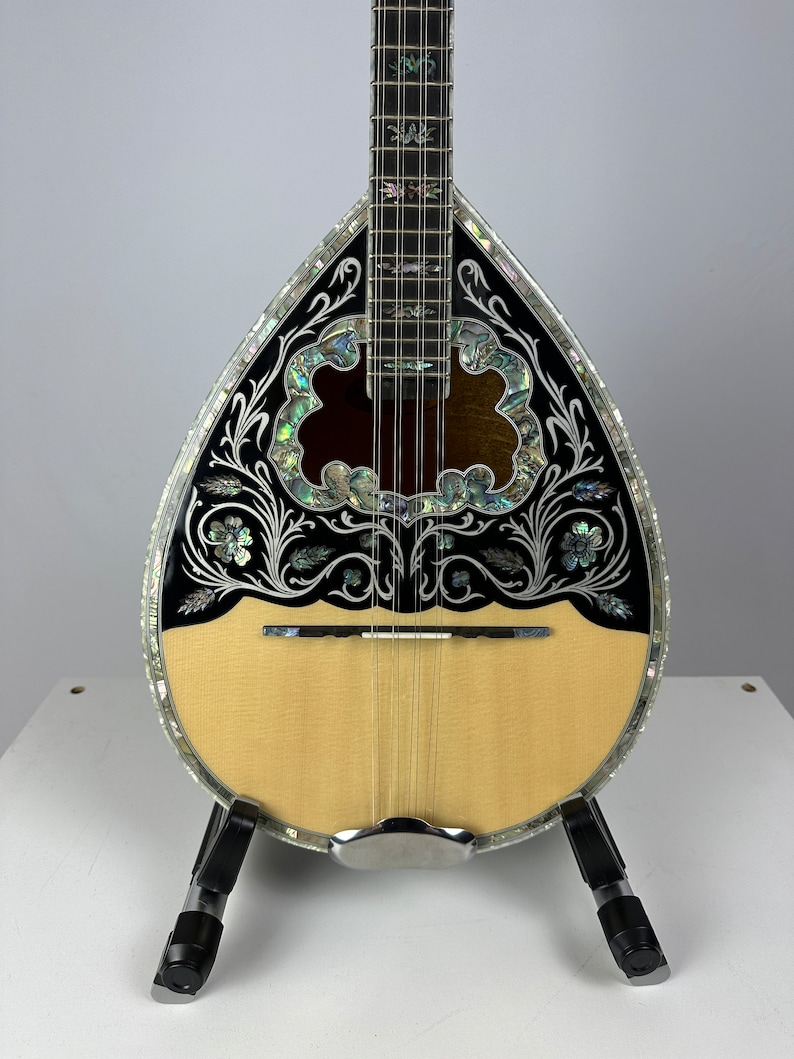 Bouzouki 60 Pres-vam - Etsy
