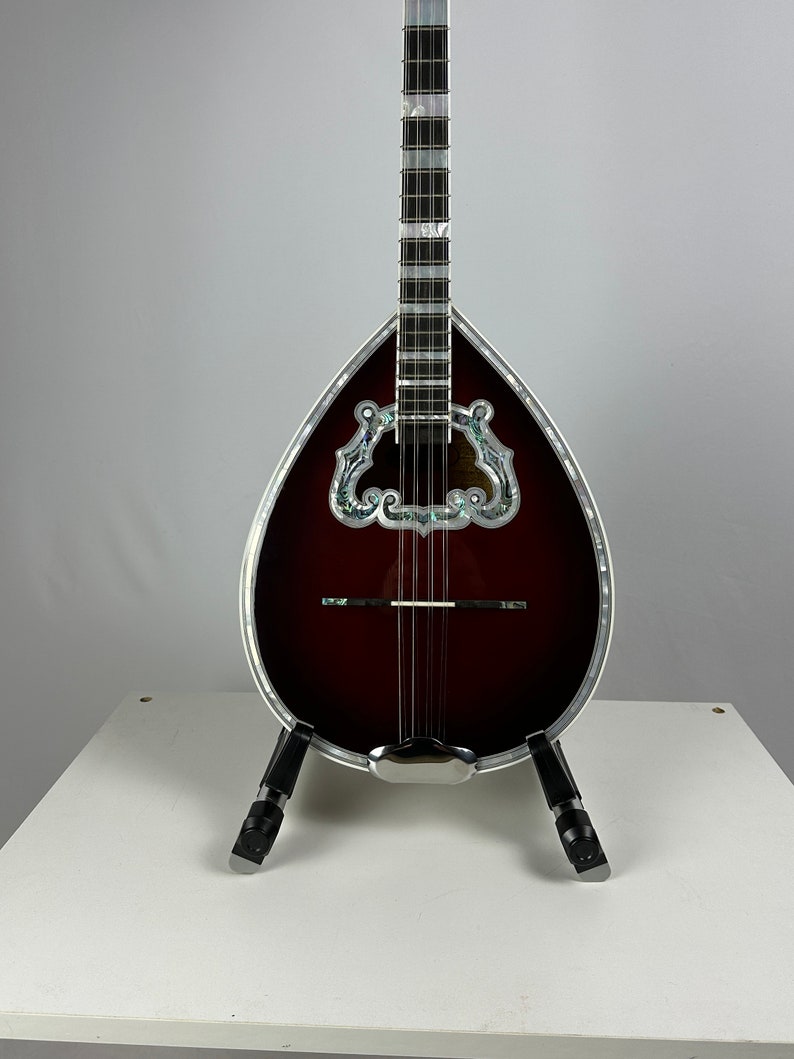 Bouzouki - Greek 40 - Etsy