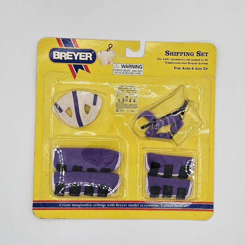 Breyer - Etsy
