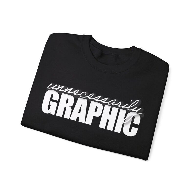 Unnecessarily Graphic Fun Spicy Graphic F-bomb Shirt - Etsy
