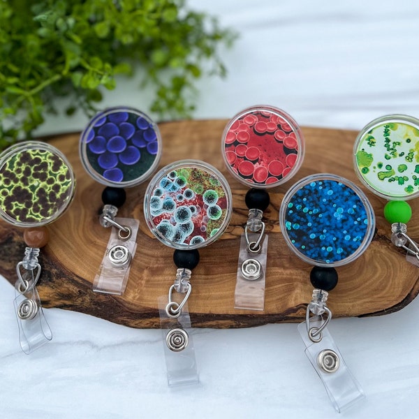 Scientist Badge - Etsy