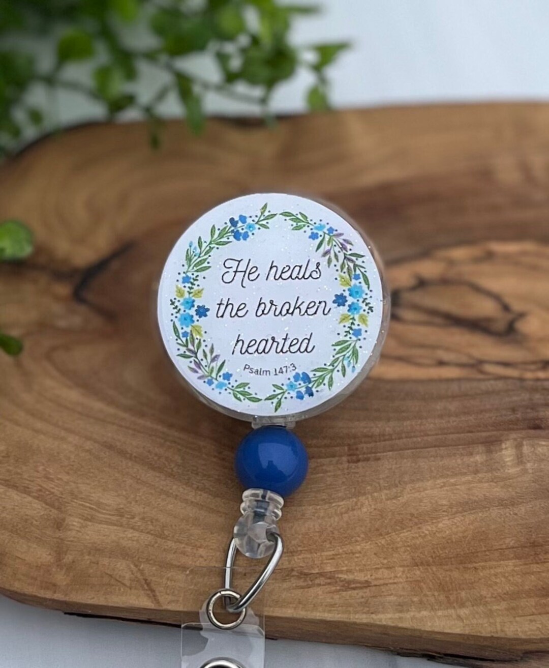 Christian Badge Reel, Uplifting Badge Reel, Positive Badge Reel, Nurse ...