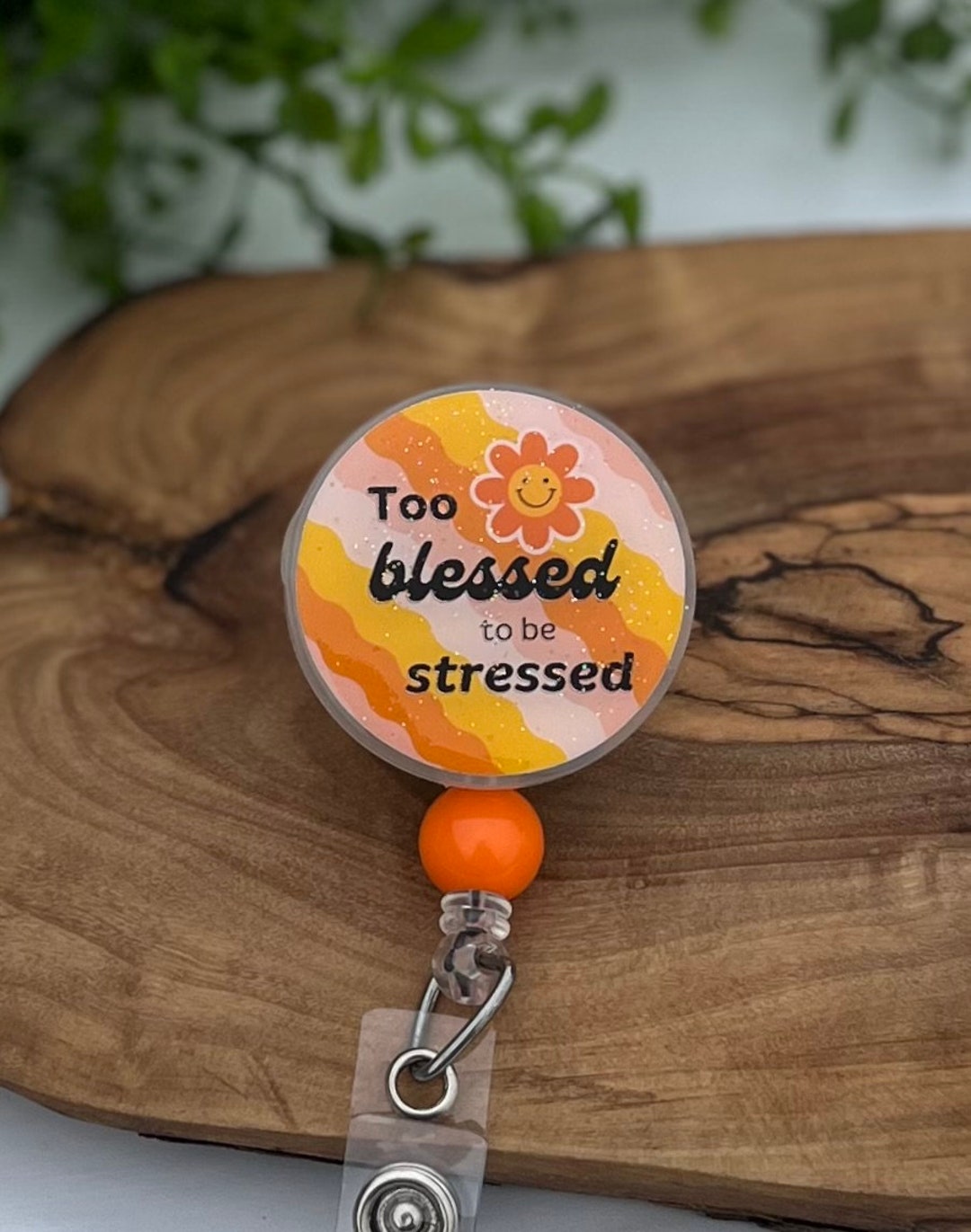 Christian Badge Reel, Uplifting Badge Reel, Positive Badge Reel, Nurse ...