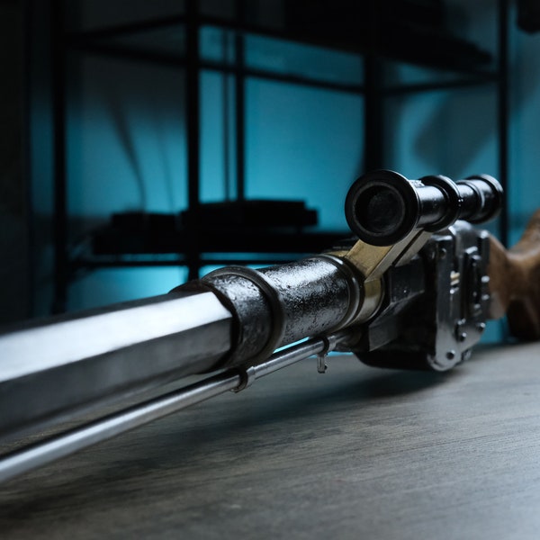 Mando Blaster Rifle - Etsy