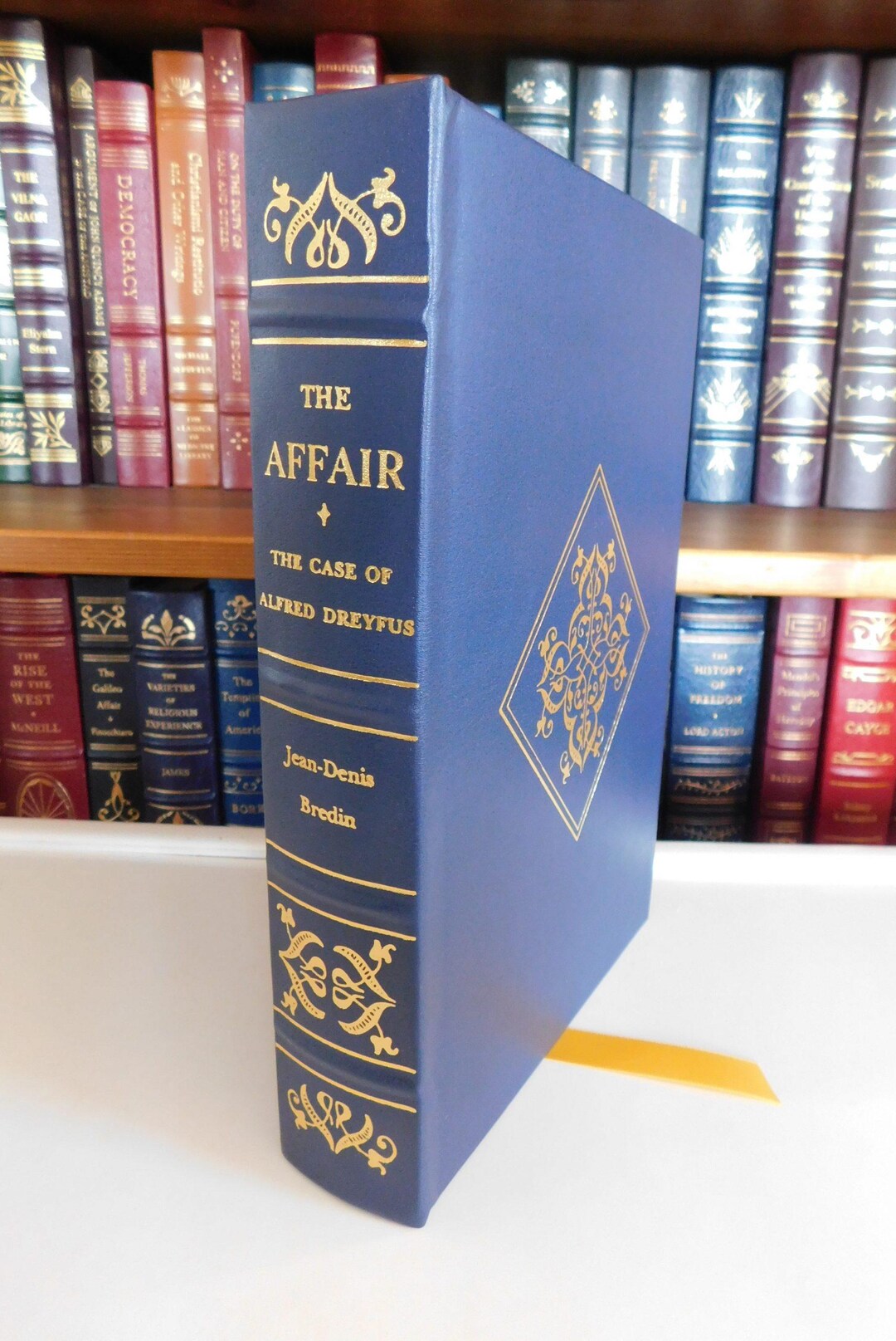 The Affair: the Case of Alfred Dreyfus by Bredin W/ a Special ...