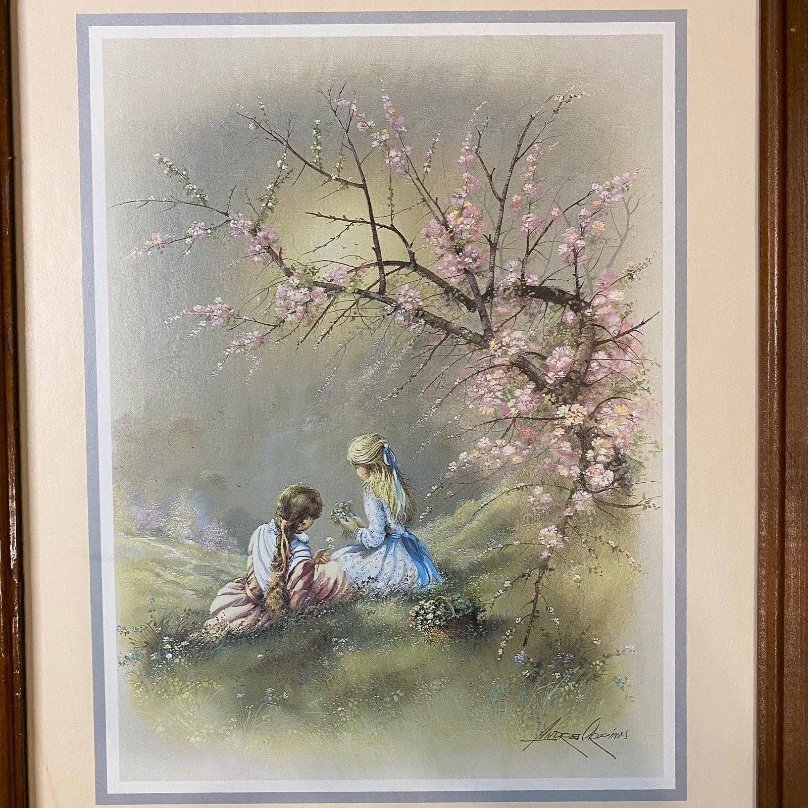 Andres Orpinas Print Rare