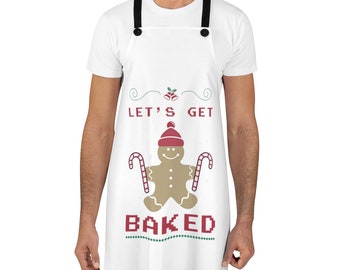 Apron Ugly Sweater - Etsy