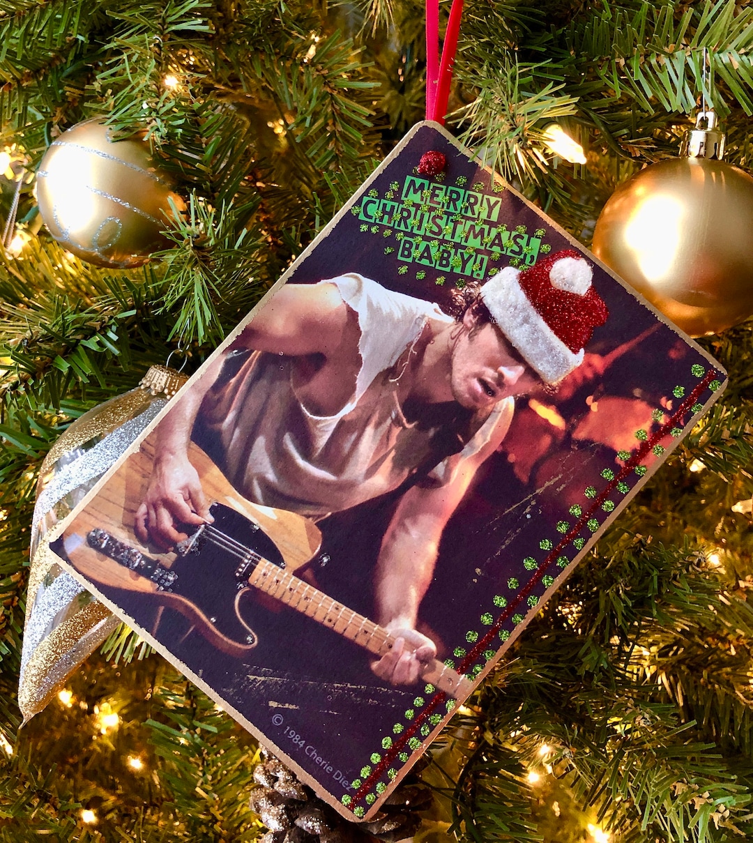 Christmas in July SALE! Use CHRISTMASINJULY30 for 30% Off! 5x7” Bruce ...