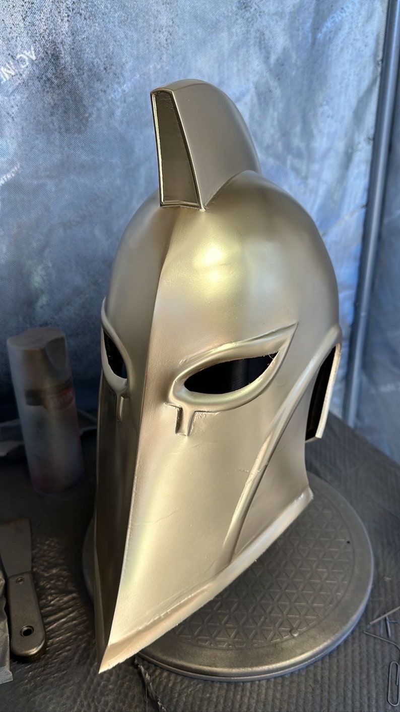 Finished Helmets painted - Etsy