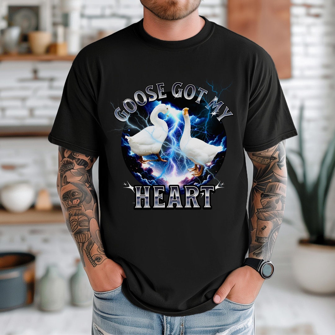 Silly Goose Shirt, Valentines Day Shirt, First Valentines Day Gift ...