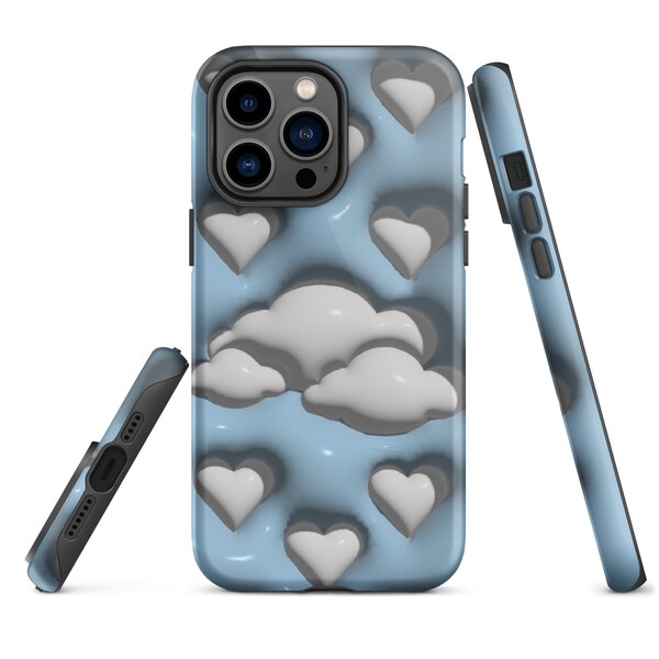 Cloud iPhone Case - Etsy
