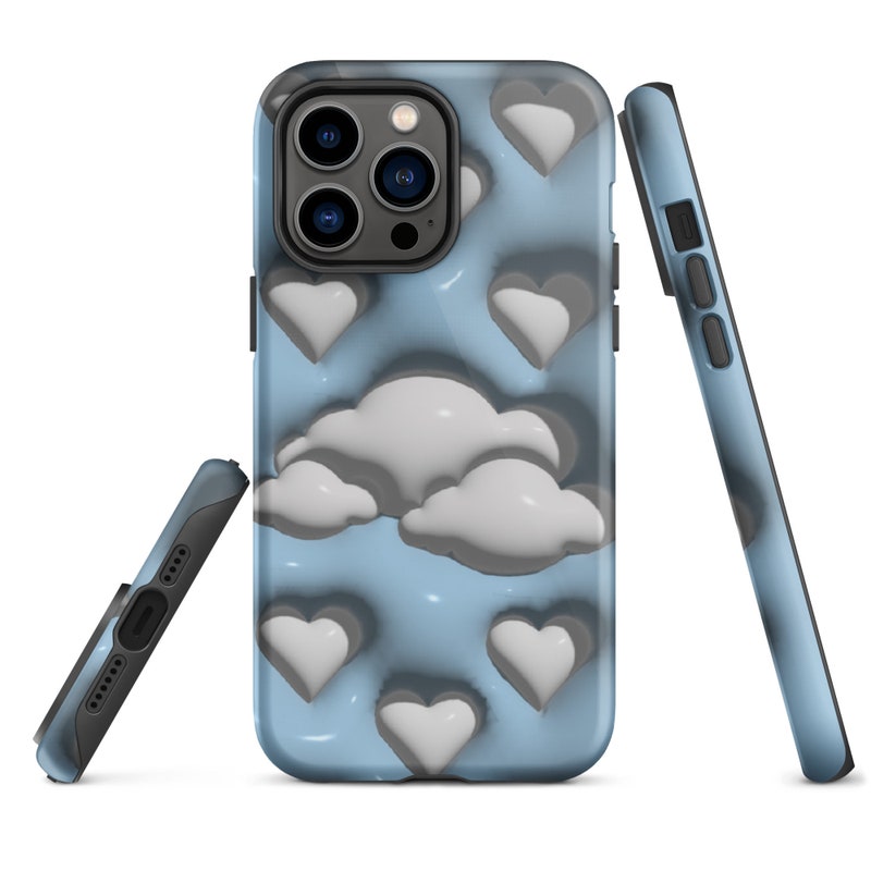 Cloud iPhone Case - Etsy