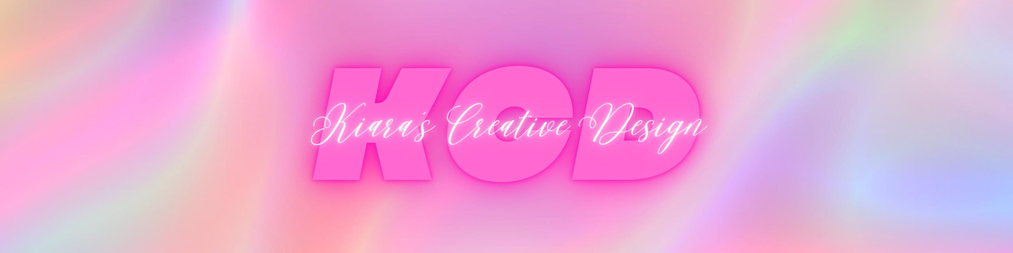 KiarasCreativeDesign - Etsy
