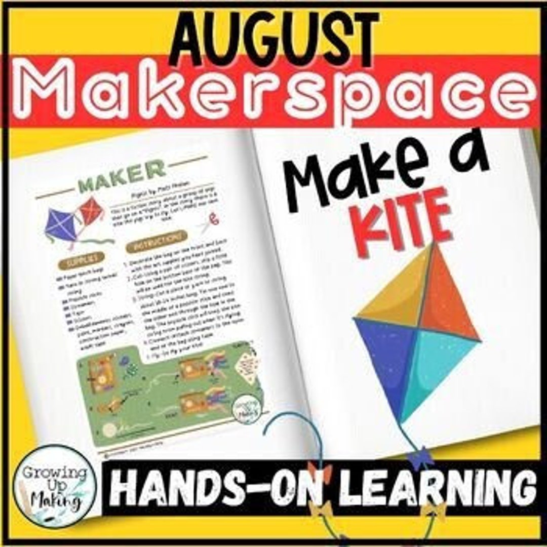 Make a Kite Read Along Templates Reading Comprehension - Etsy