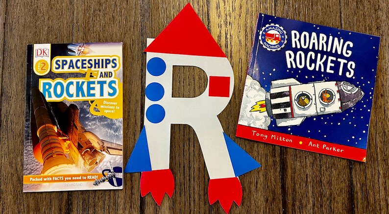 Precut Alphabet Craft Kit - Etsy