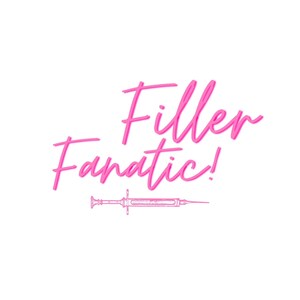 Filler Fanatic PNG & JPEG Digital Download - Etsy