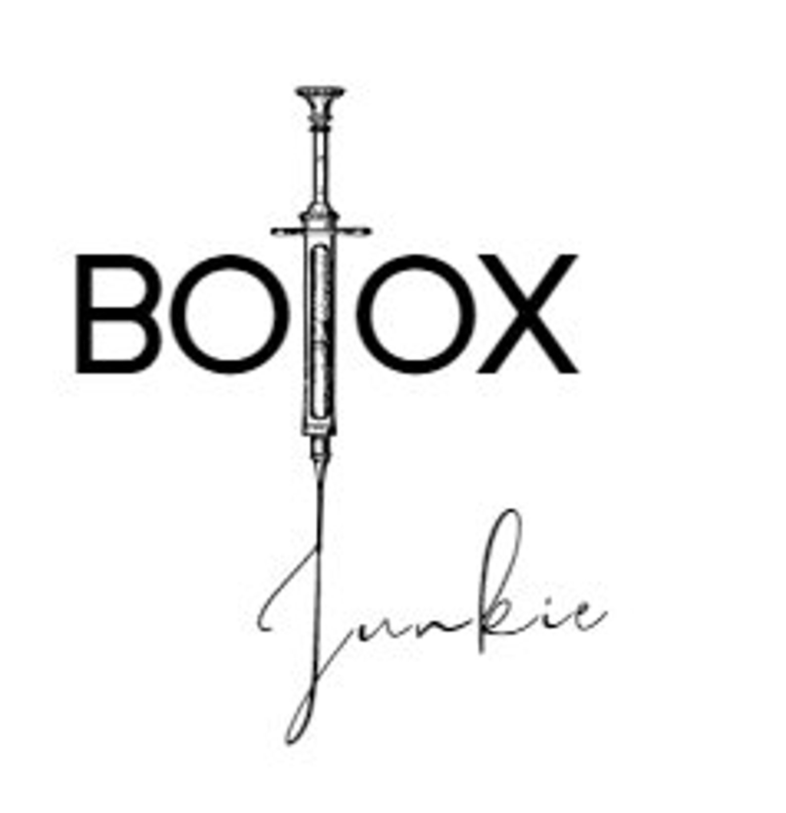 Botox Junkie Transparent PNG & SVG Digital Download - Etsy