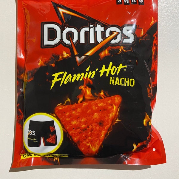 Doritos Underwear - Etsy UK