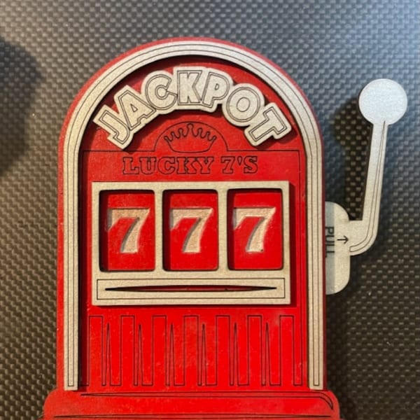 Slot Machine - Etsy