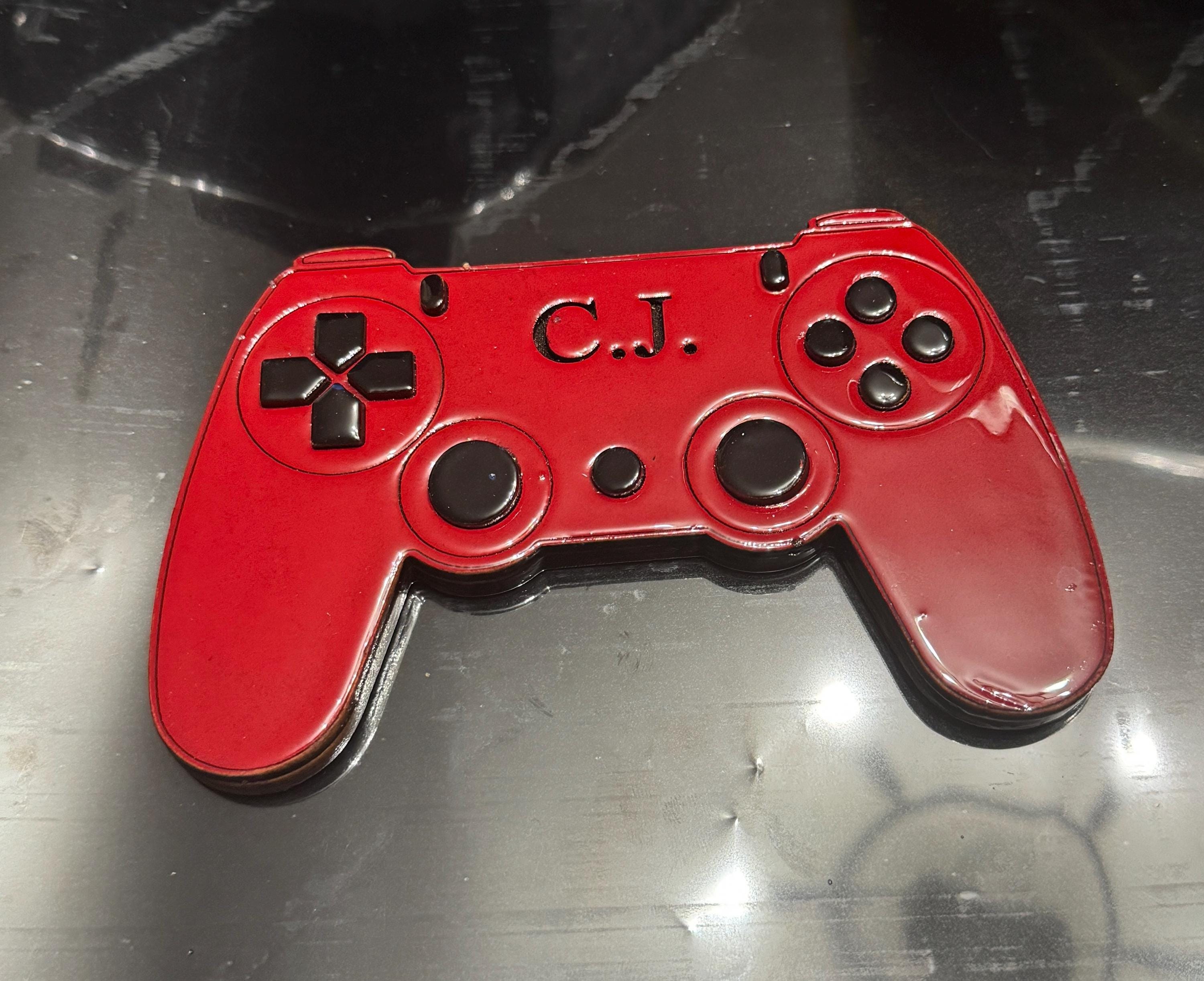 Game Controller Gift Card Holder Personalized - Etsy