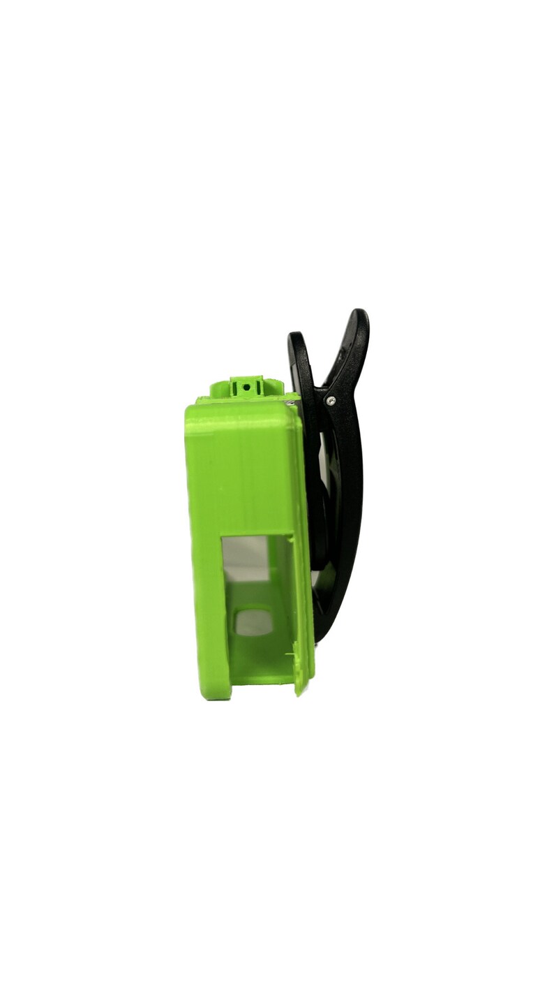 Green Tandem T:slim X2 Insulin Pump Case With Needle Hub Slide-on - Etsy