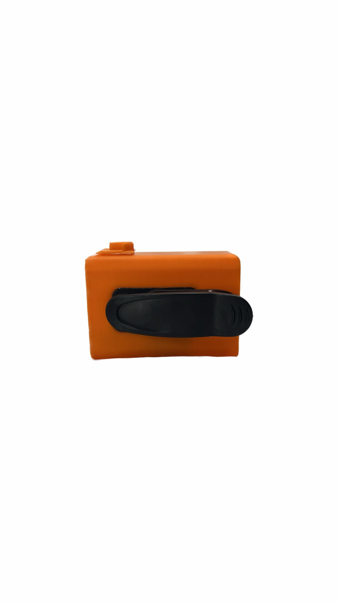 Orange Medtronic Insulin Pump Case With Needle Hub Slide-on - Etsy