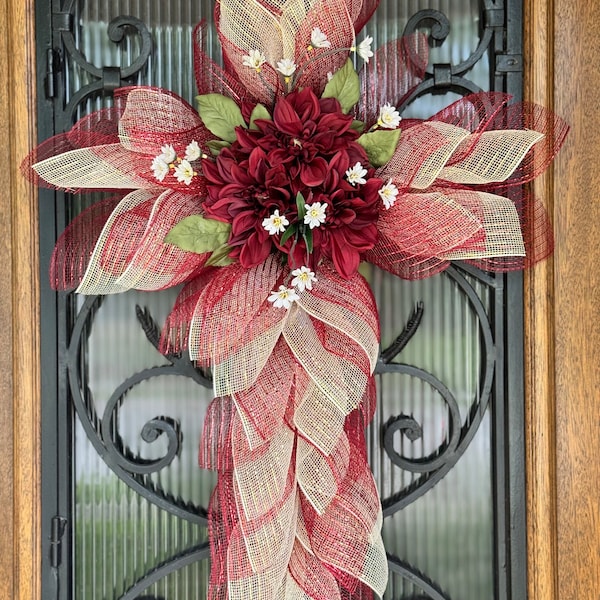 Christian Wreath - Etsy