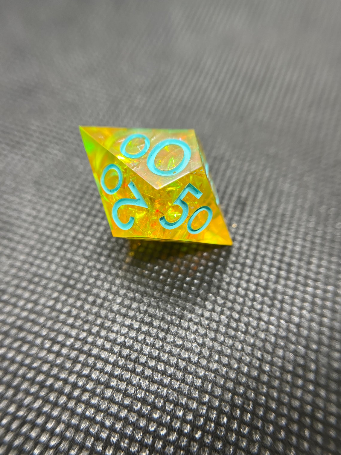 Morning Light ~ 7 Piece Set of Dice for Dnd and Ttrpgs - Etsy