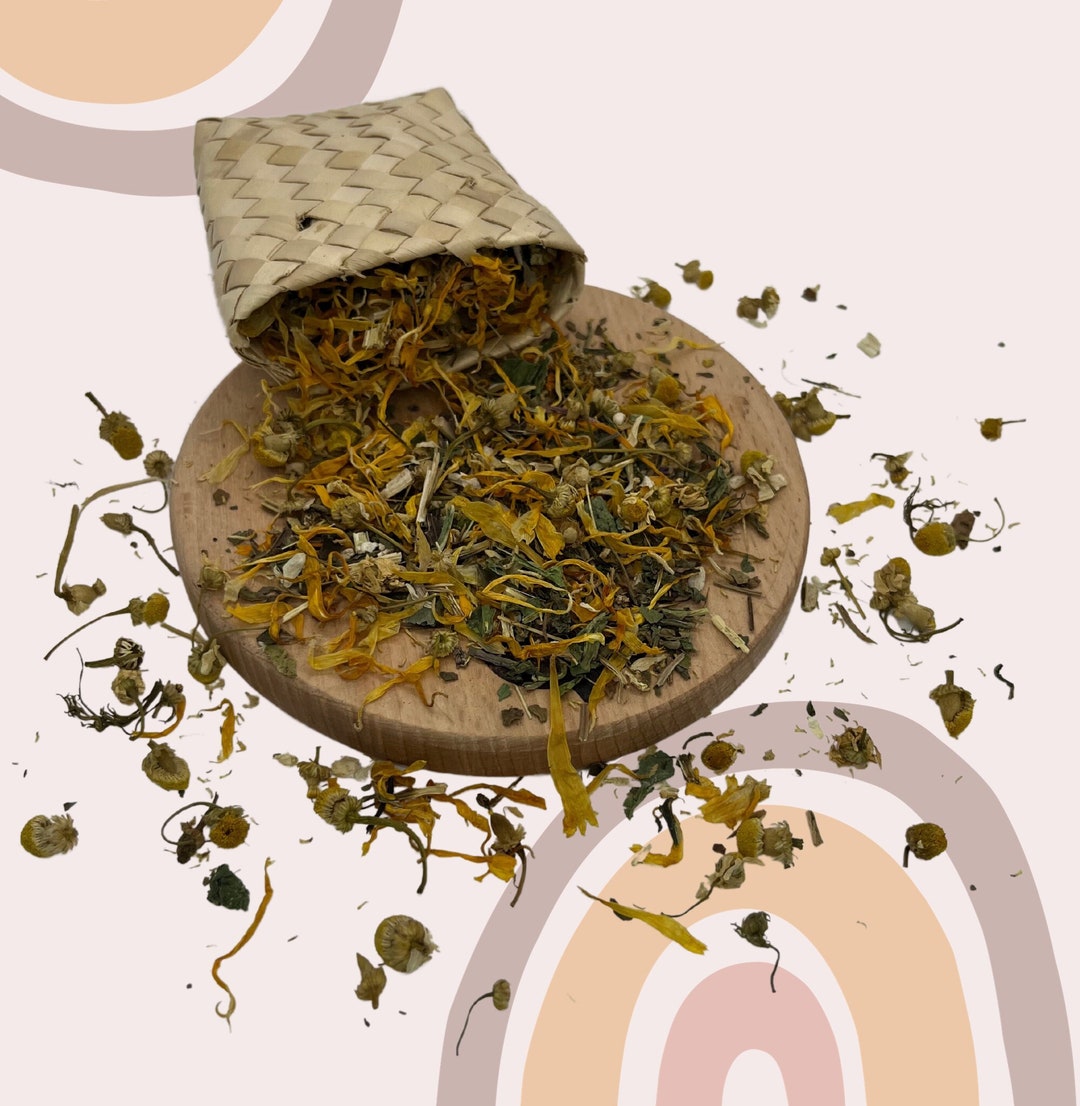 PIERRE'S FOURRAGE: Forage Mix for Rabbits and Small Animals - Etsy