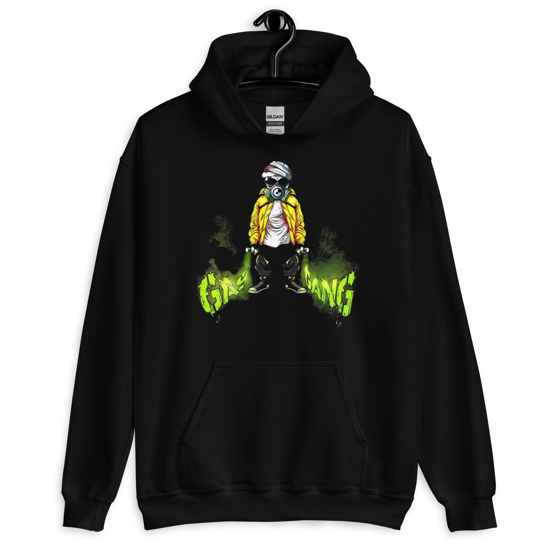 Dayz Gas Gang Scoops Apparel X Tinnytrash0 Dayz Merch - Etsy
