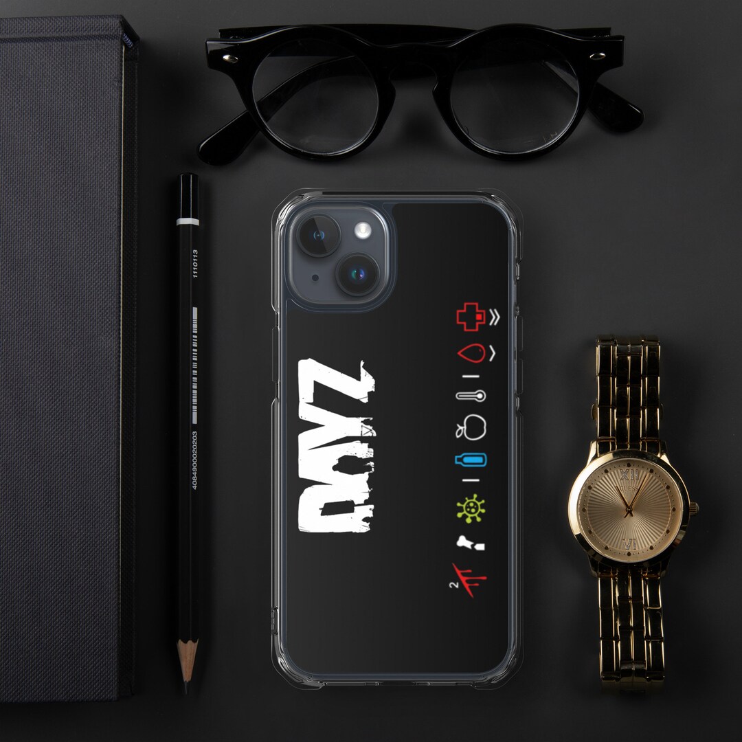 Dayz Health Bar Case for Iphone® - Etsy